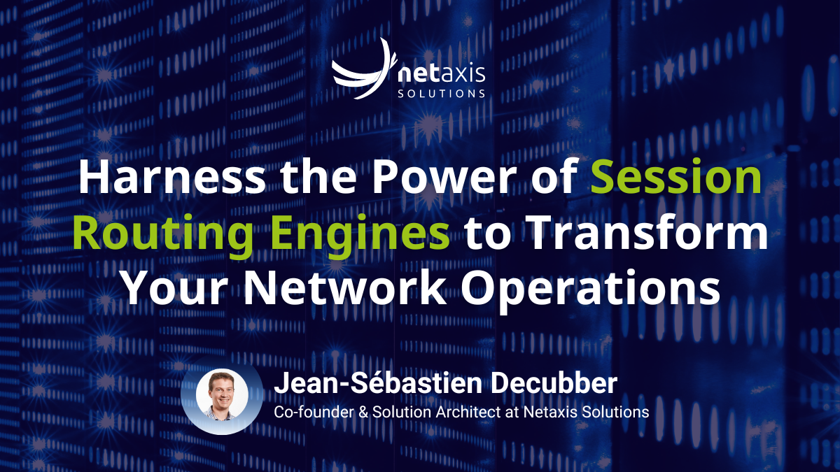 Harness the power of routing management platforms | Netaxis Solutions Harness the power of routing management platforms | Netaxis Solutions