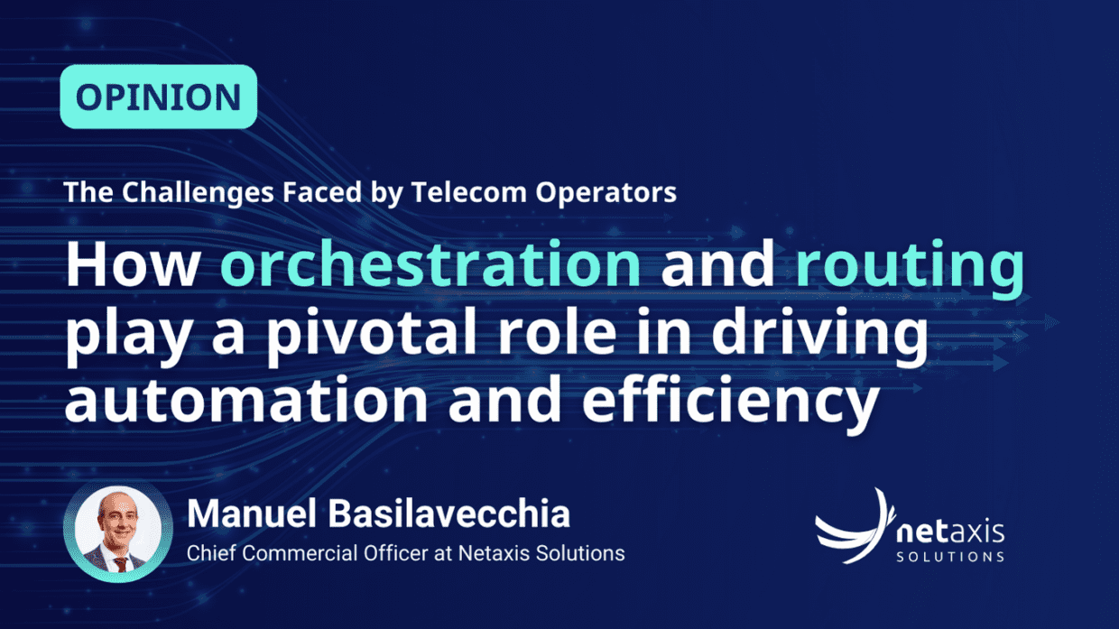 The challenges faced by telecom operators: How orchestration and ...
